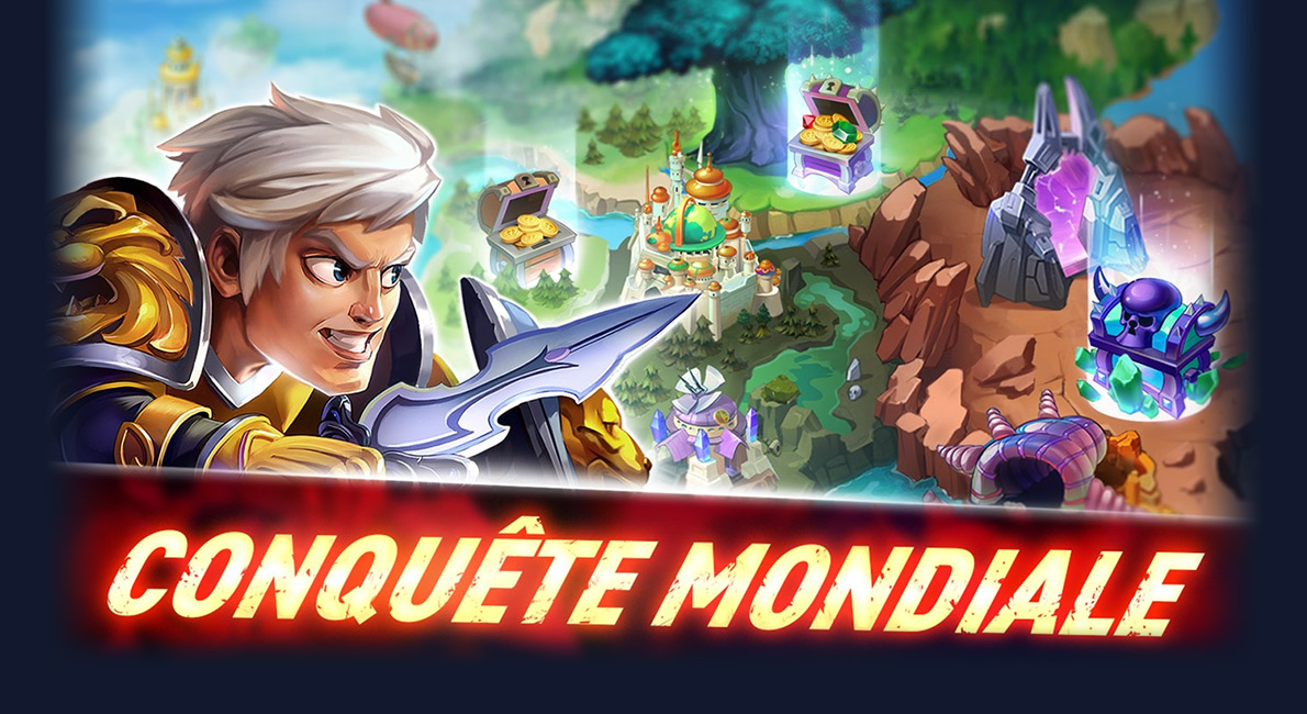Battle Arena | Esprit Games (FR)