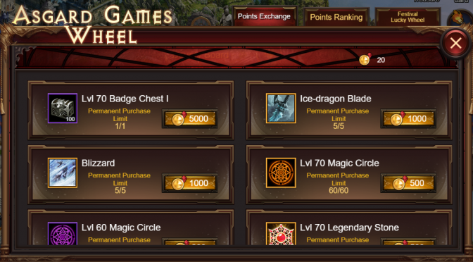 Guide – Asgard Games | Esprit Games