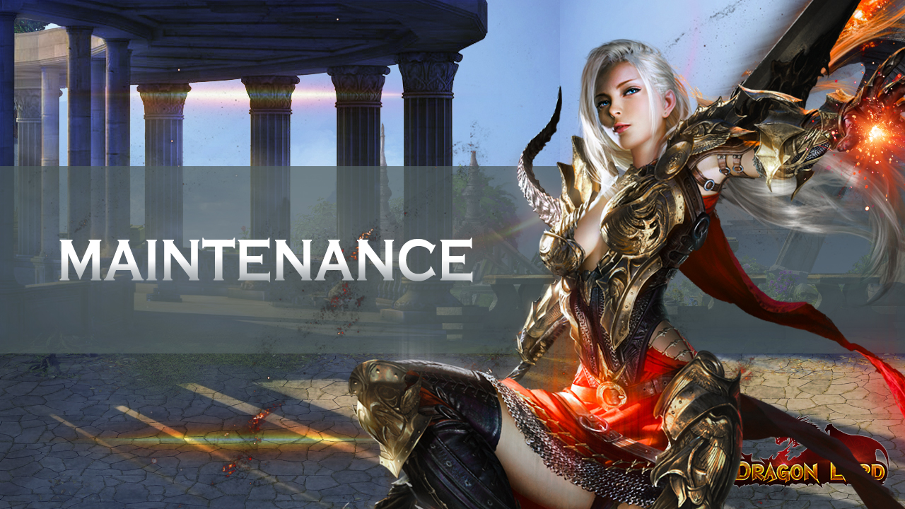 Maintenance January 05 | Esprit Games