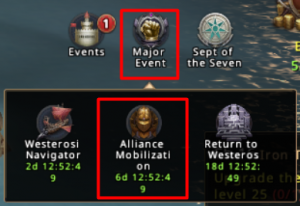 Guide – Alliance Mobilization | Esprit Games