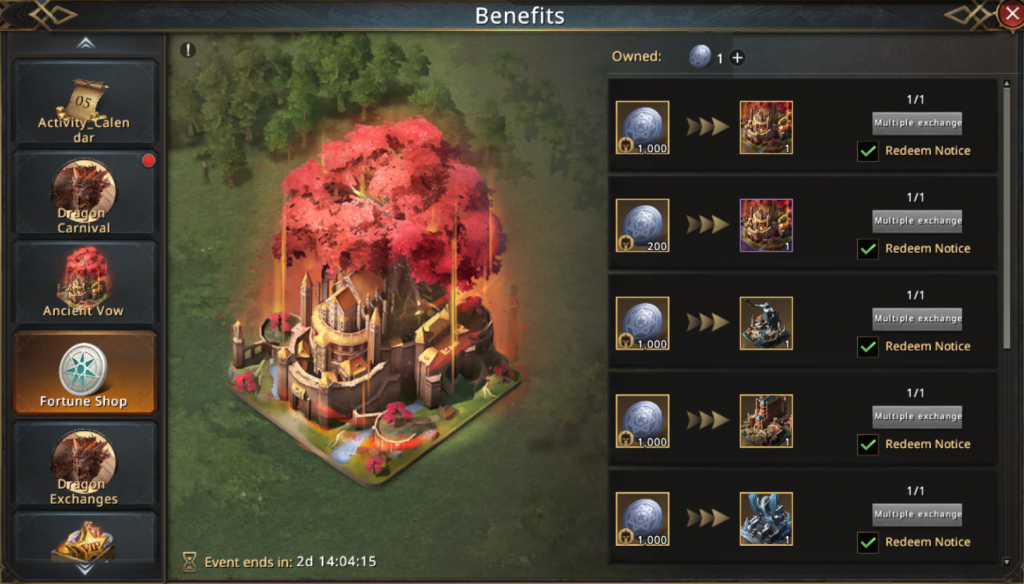 Guide – Ancient Vow | Esprit Games