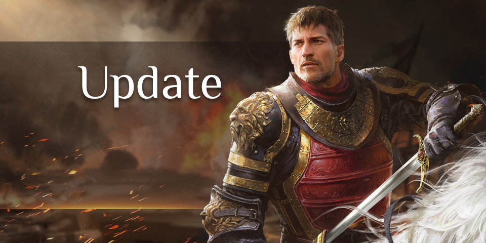 Update 21.05 | Esprit Games