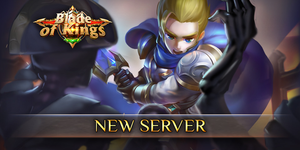 New server “S20: Witch” is open! | Esprit Games