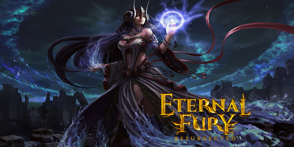 Eternal Fury: Resurrected. News | Esprit Games | Page 4