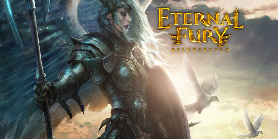Eternal Fury: Resurrected. News | Esprit Games
