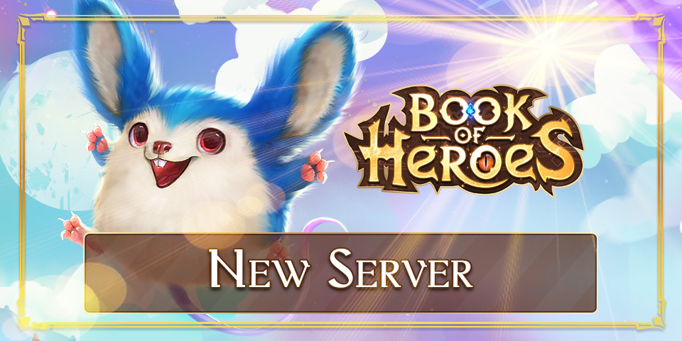 New server “S4: Moon” is open! | Esprit Games