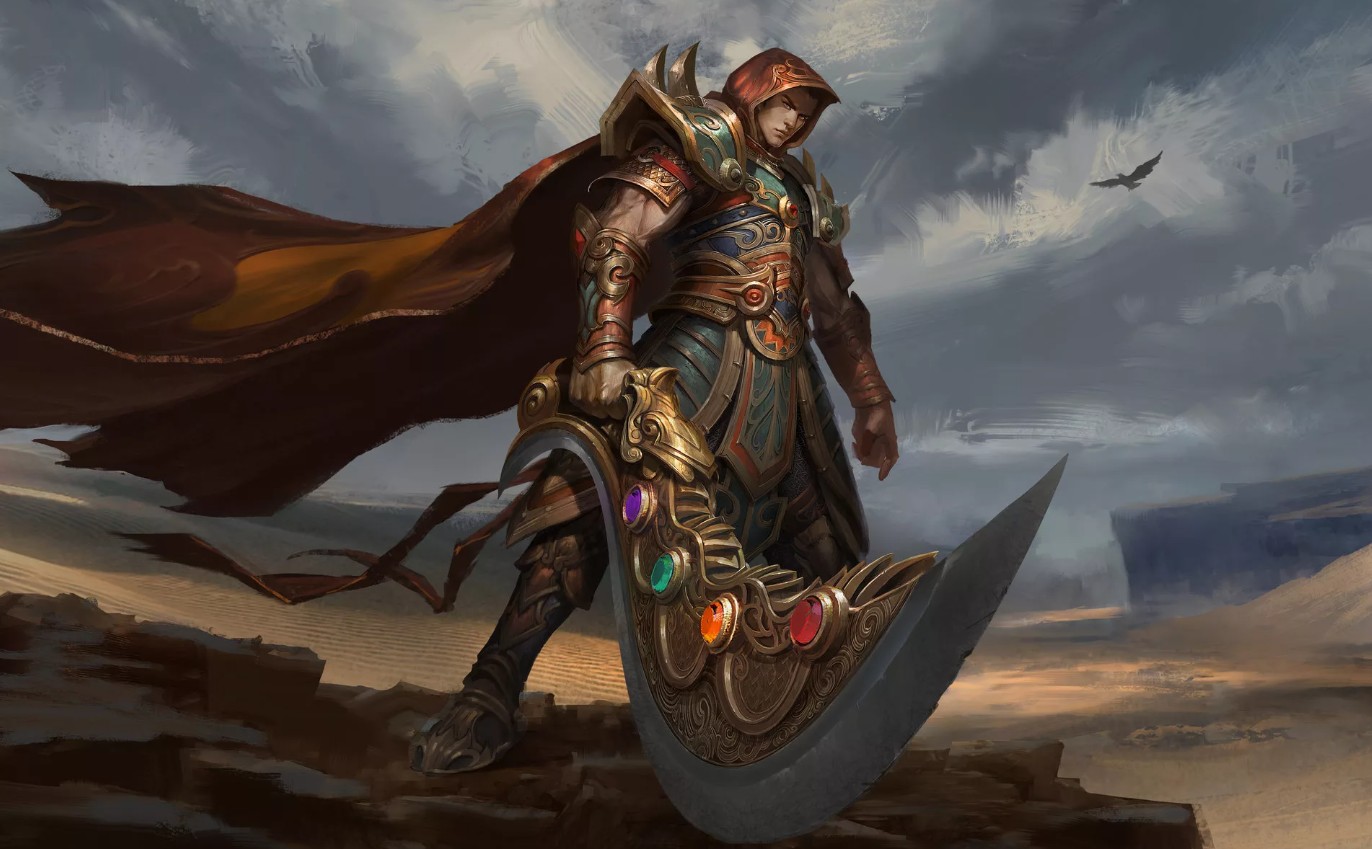 Guide – Divine Guardian Arrival | Esprit Games