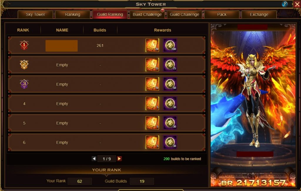 Guide – Sky Tower | Esprit Games