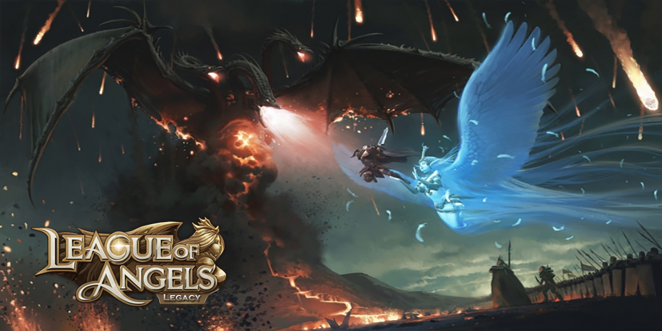 League of Angels: Legacy. News | Esprit Games